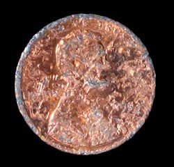 Writog Archives: Bad Penny - Part 2