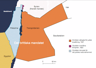Sökandes sanningen - eller politiskt korrekt?: Israel - från ritbordet ...