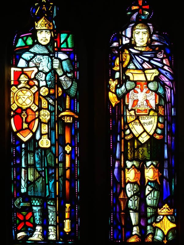 The Midnight Freemasons: The Indianapolis Scottish Rite Cathedral