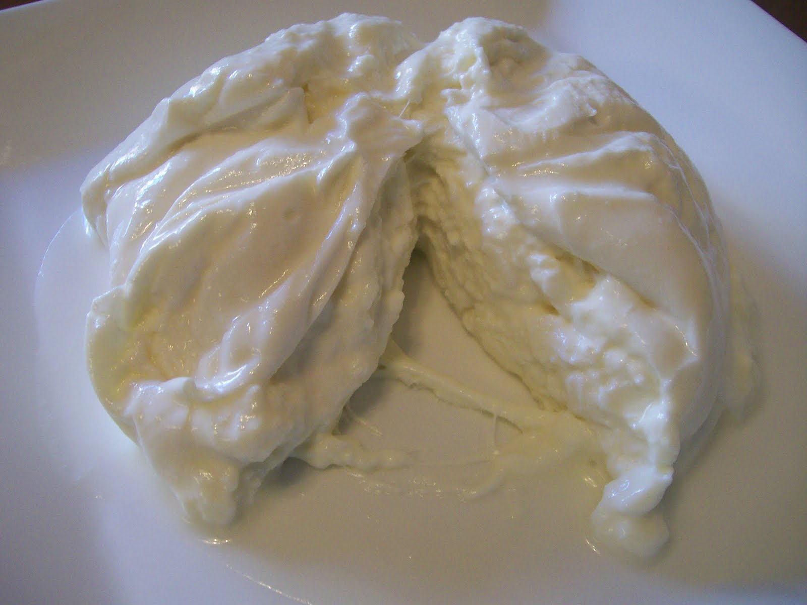 theworldaccordingtoeggface: Birthday & Burrata