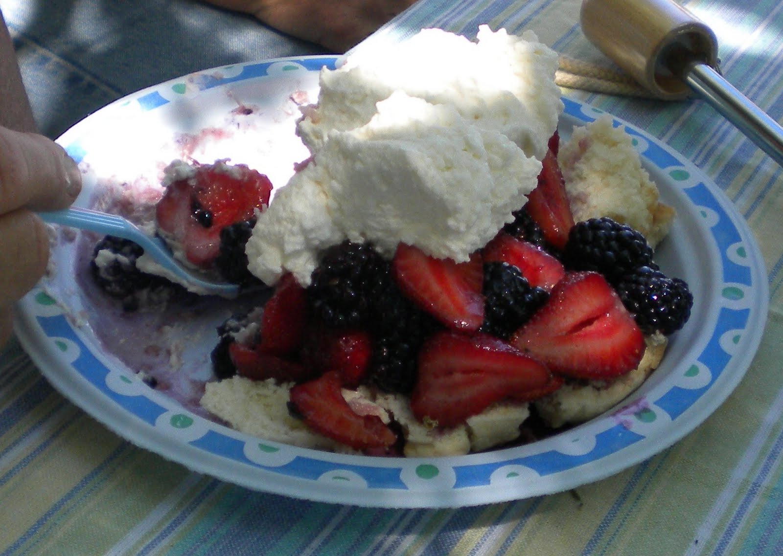 Klamath Falls Charming Chicks: Mexican Potluck