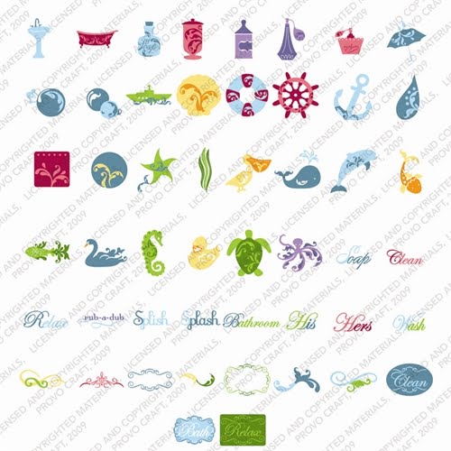 Annette's Creafarm Cricutgroep: De plaatjes