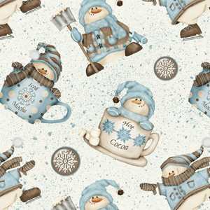 Henry Glass Fabrics: Welcome New HG Designer Shelly Comiskey!