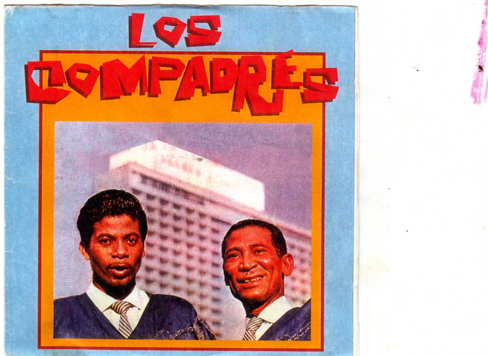 MARCELO GUARACHAS: los compadres todo a tu pies