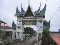 PERGURUAN THAWALIB PADANG PANJANG