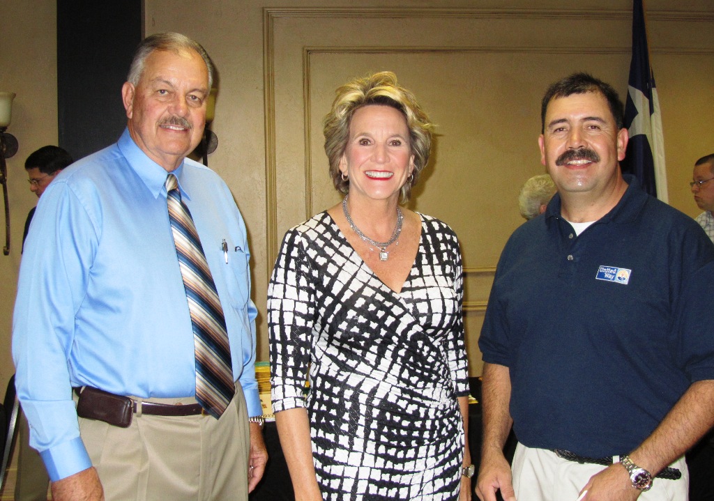 We Are The Faces Of United Way To Be Caring, Giving And To Be The ...