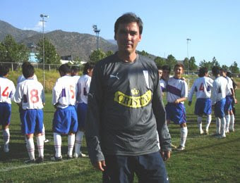 Club Deportivo Universidad Catolica: RODRIGO ASTUDILLO ES EL NUEVO JEFE ...