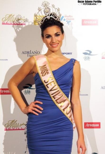misflamencas: y Miss Sevilla es...
