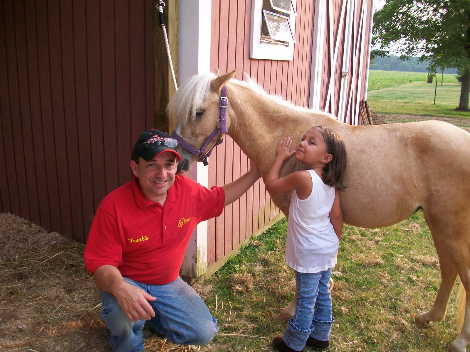 Jockey Frank Lovato Jr..."seeing the world through my goggles": I Got A ...