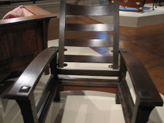 treefrogfurniture: Bow-Arm Reclining Chair