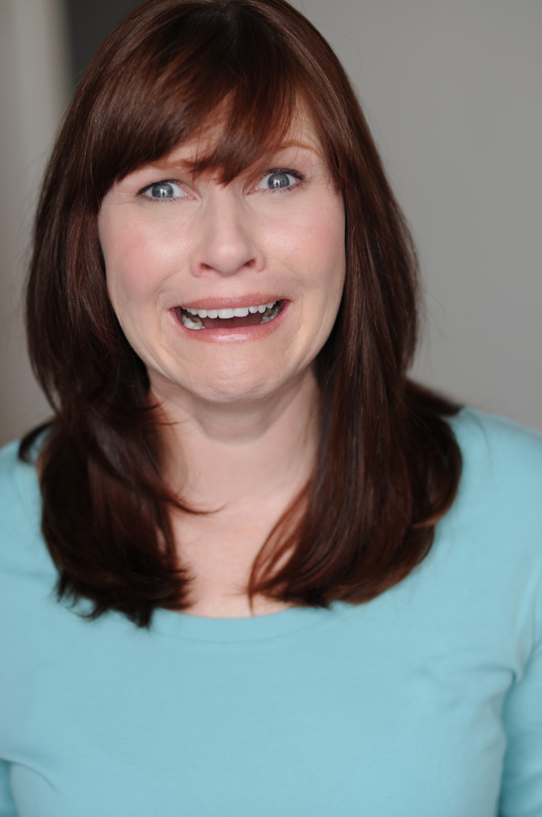 Pamela Murphy Comedy - PLEASE!: ABOUT PAM