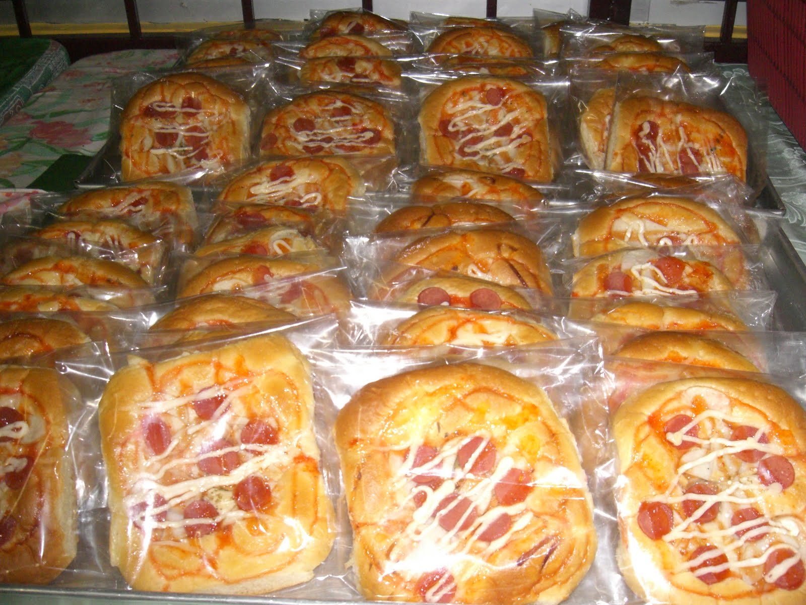 Umie Bakery: ROTI/BUN