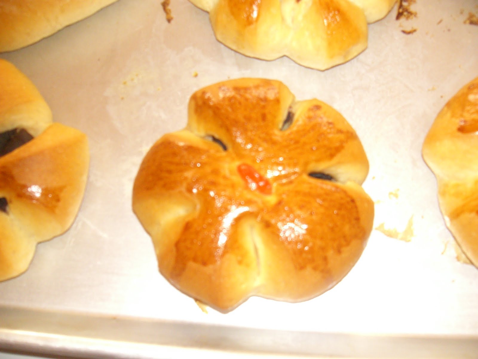 Umie Bakery: ROTI/BUN