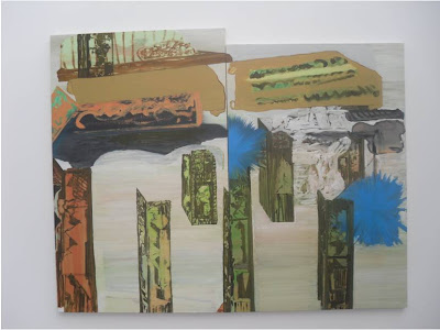 Margaret Sharrow: RCA degree shows 2010