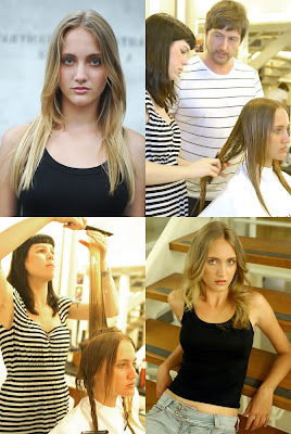 JOY Model Management: Andréa Cassolari Hayman for Joy Models