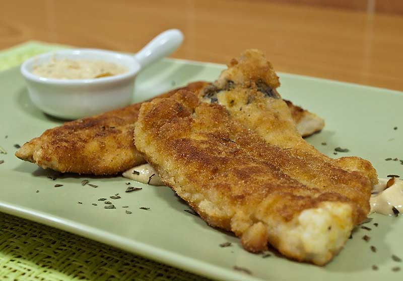 cocinitas: Como preparar filetes de pescado