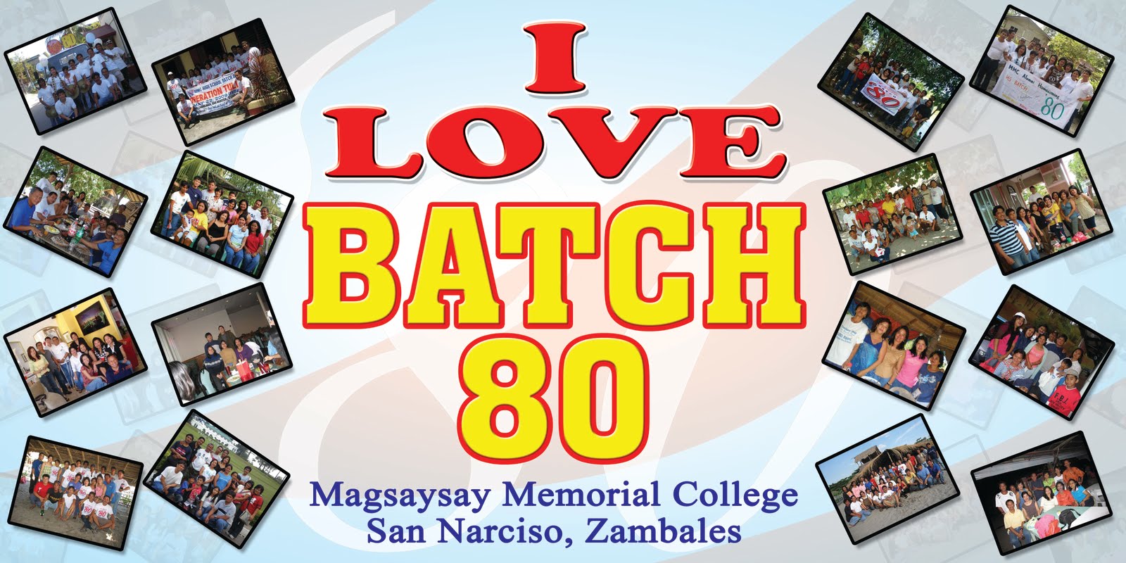 MMC HIGH SCHOOL BATCH 1980
