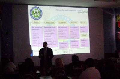 Red Peruana contra la Pornografía Infantil: RCPI - Perú realiza charla ...