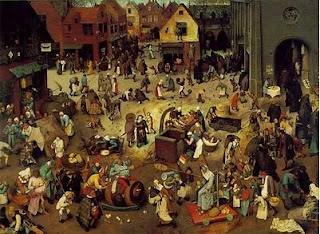 História Medieval II: CARNAVAL NA IDADE MÉDIA – Carnaval em Brumado