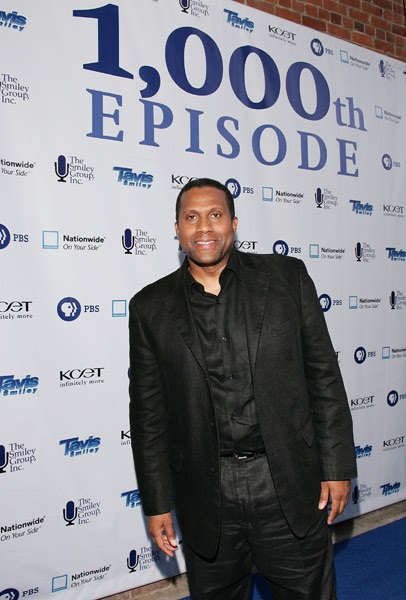 The Black Hollywood File: TAVIS' 1000TH EPISODE