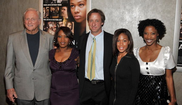 American Violet Premiere | THE BLACK HOLLYWOOD FILE