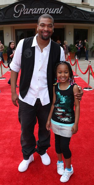 "IMAGINE THAT" PREMIERE | THE BLACK HOLLYWOOD FILE