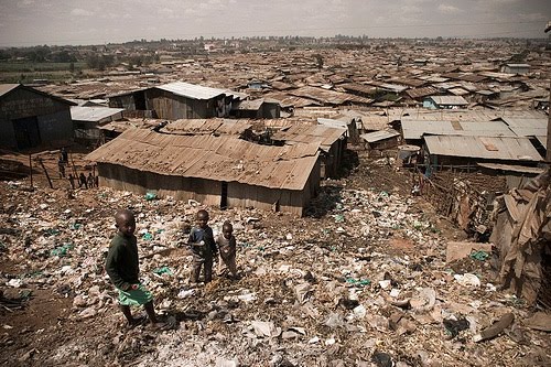 Eu Amo Missões: Kibera - Maior Favela da África em Nairobi – Quênia