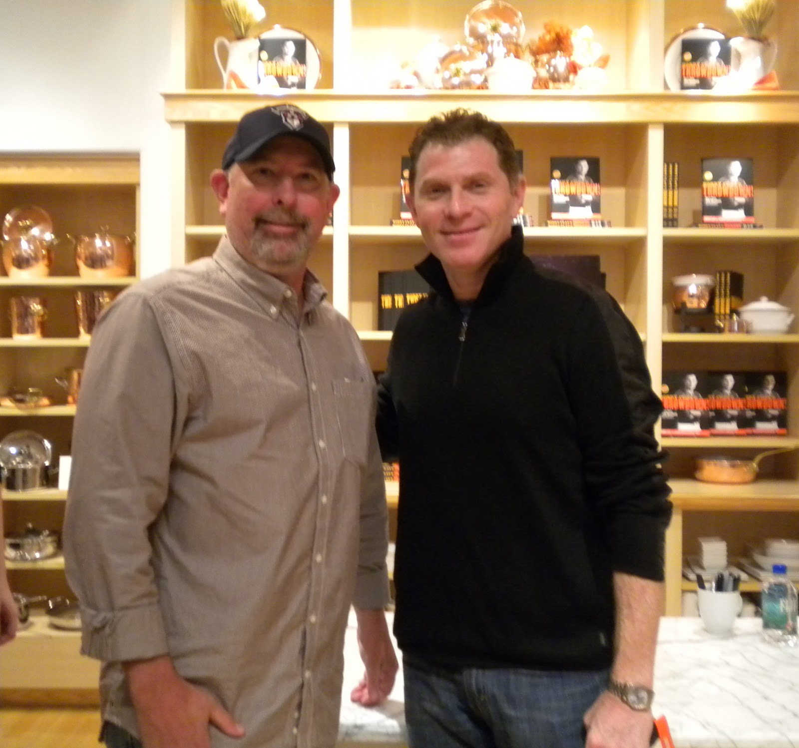 Bobby Flay Everyday!