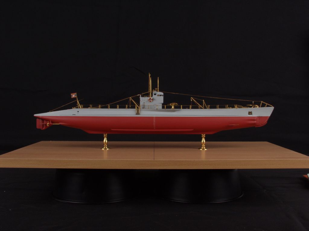Thai Gunship: HTMS Matchanu class Submarine Battle of Koh Chang 1941