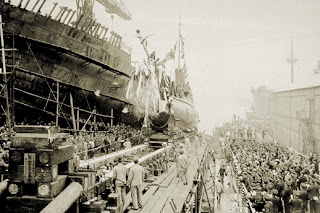 Thai Gunship: HTMS Matchanu class Submarine Battle of Koh Chang 1941