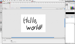 introductiontodigitalmedia: Week 4- Introduction to Flash MX vector ...