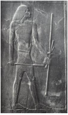 El Relieve en el Antiguo Egipto ~ Historia del arte