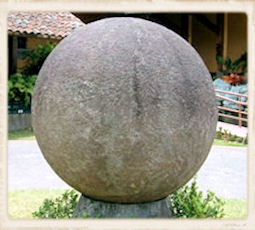 Esferas de piedra de Costa Rica ~ Historia del arte