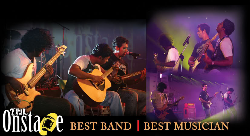 SRI LANKAN MUSICAL BANDS