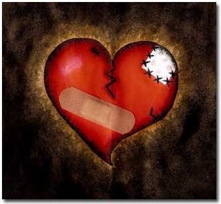 semoga sukses: Kenangan Hati yang terluka