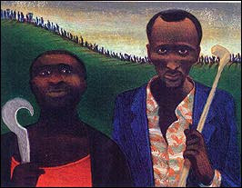 L. Fisher: Rwanda: History and Vocabulary