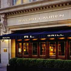 Kiran's Corner: Review of the RL restaurant in Chicago