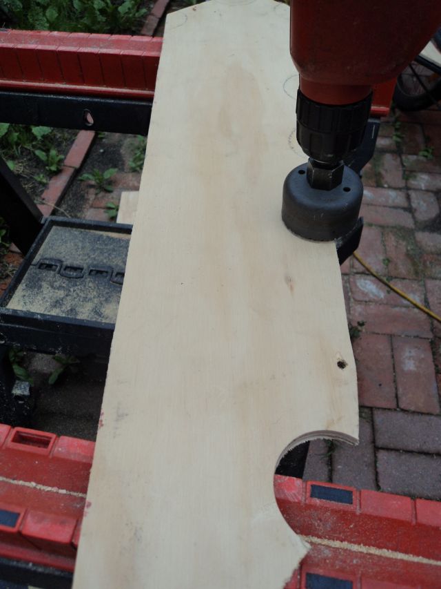 How I Built Running Boards For My Yuba Mundo (and it cost next-to-nothing)