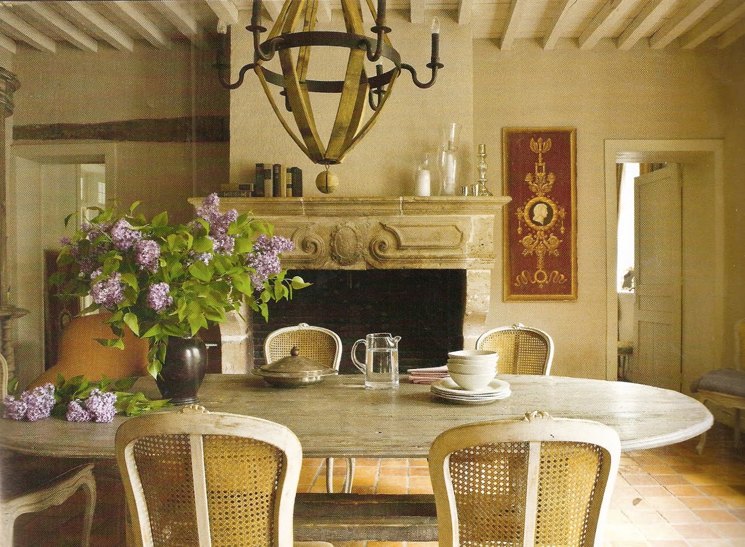 Décor de Provence: More Inspiration from Provence!