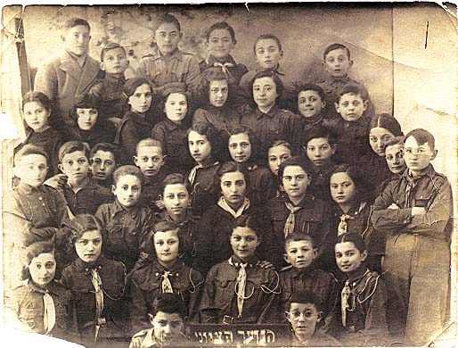 Trabajando por Israel: El movimiento sionista