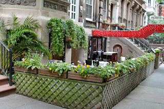 Stoopin' Around: Stoops on Upper West Side Manhattan New York