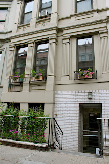 Stoopin' Around: Stoops on Upper West Side Manhattan New York