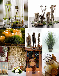 Wonderful Day Weddings LLC: Cost Effective Design -Using Nature ...