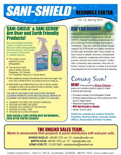 Sani-Shield Official Blog