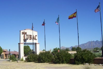 SKaySpeak: TUBAC, ARIZONA