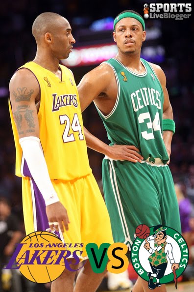 Sports Station: Lakers vs Celtics Game 7 Results: Lakers won the 2010 ...