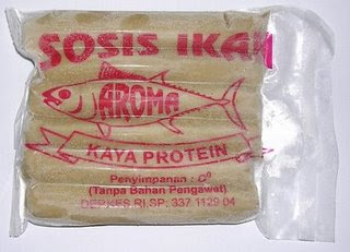 PHP: Sosis Ikan