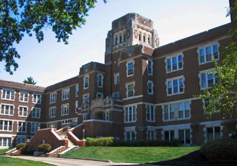 Unusual Kentucky: St. Anne Convent