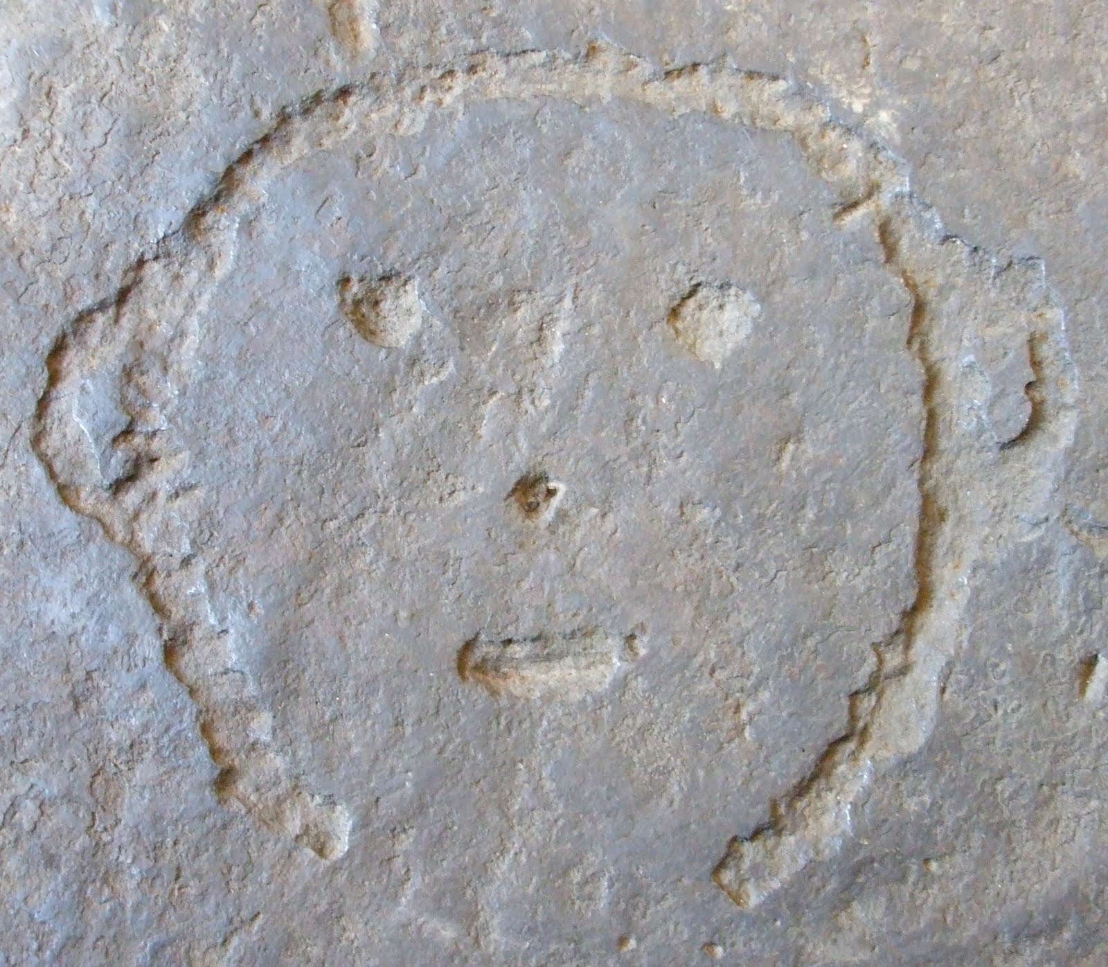 Unusual Kentucky: Indian Head Rock