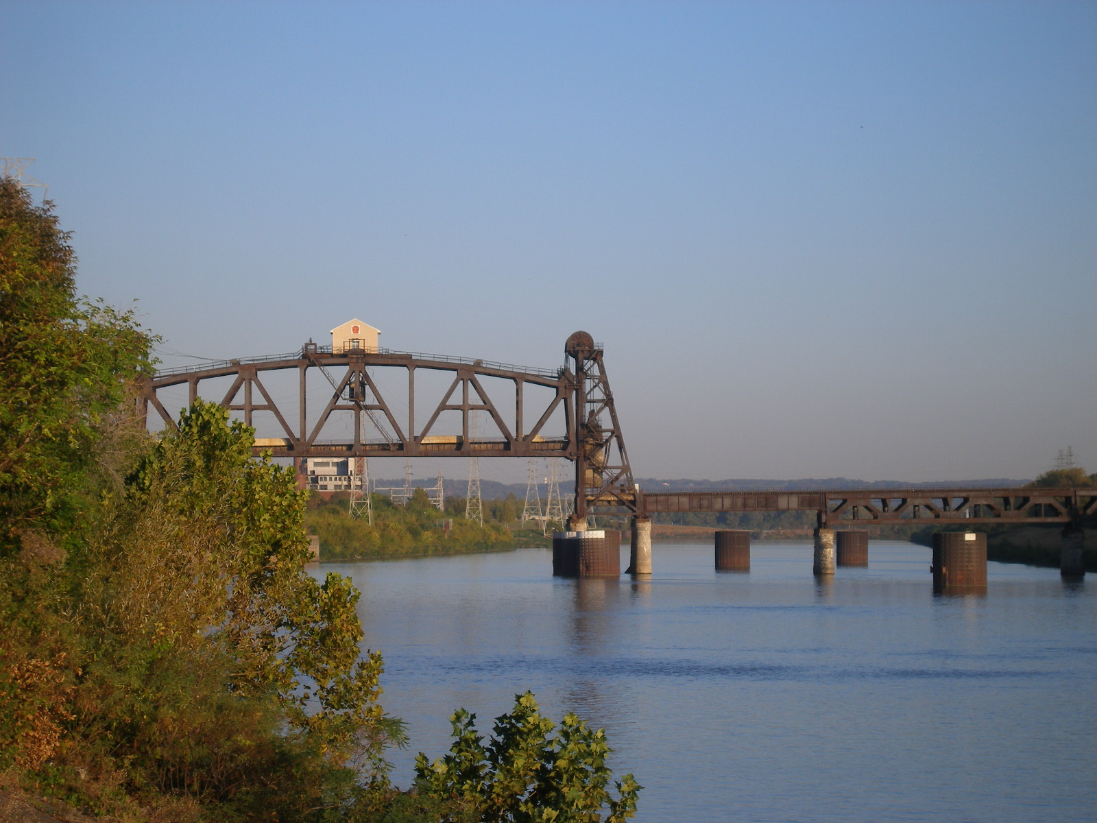 Unusual Kentucky: 14th Street Railroad Bridge